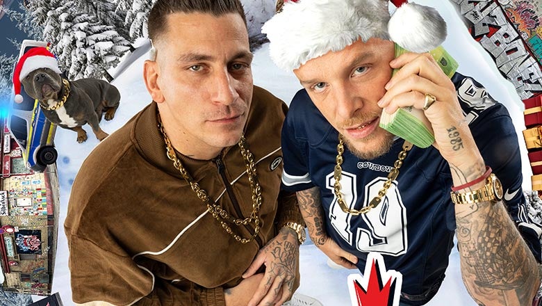 GZUZ & Bonez MC Tickets Hamburg | Barclays Arena