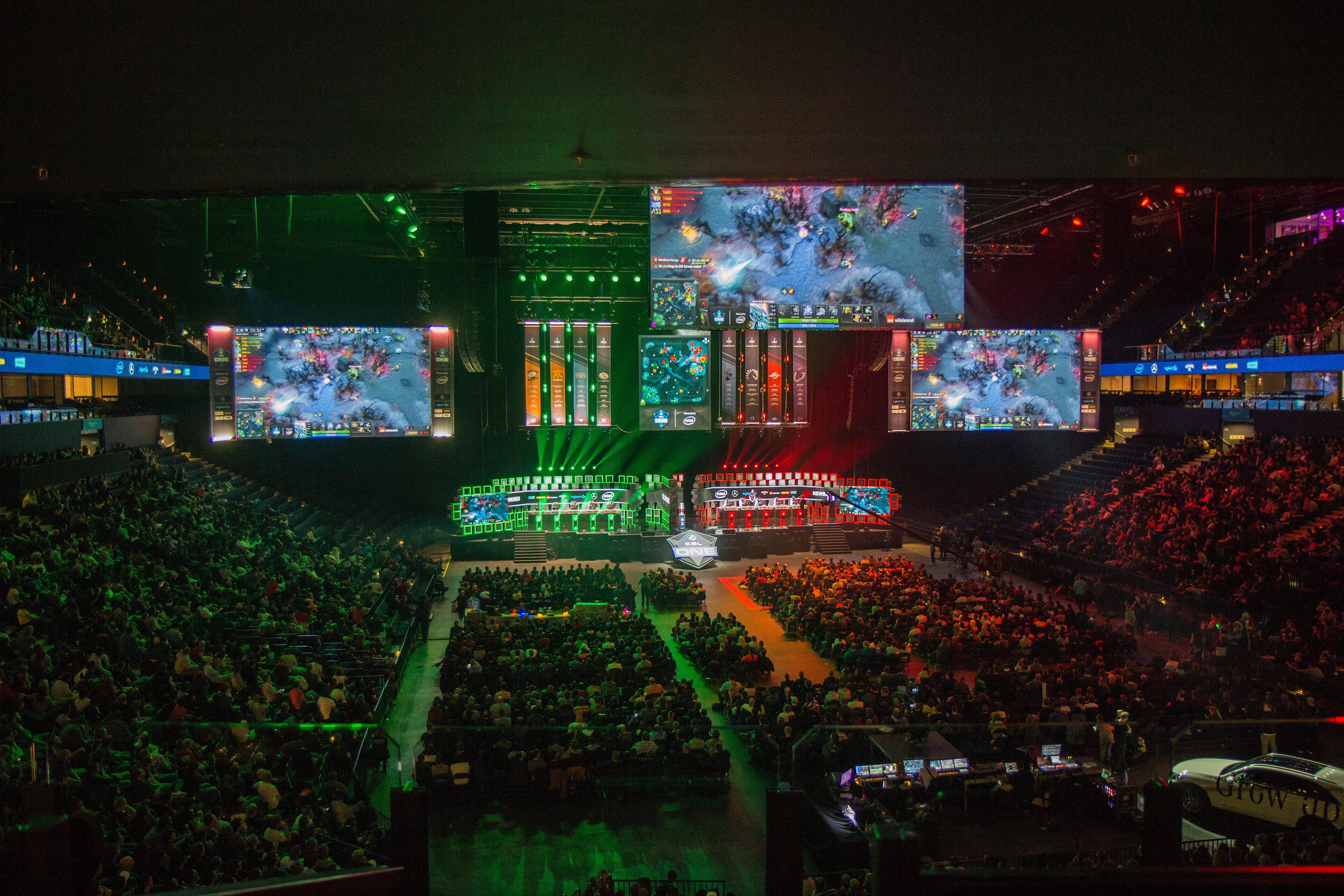 Photo Galleries | Barclays Arena